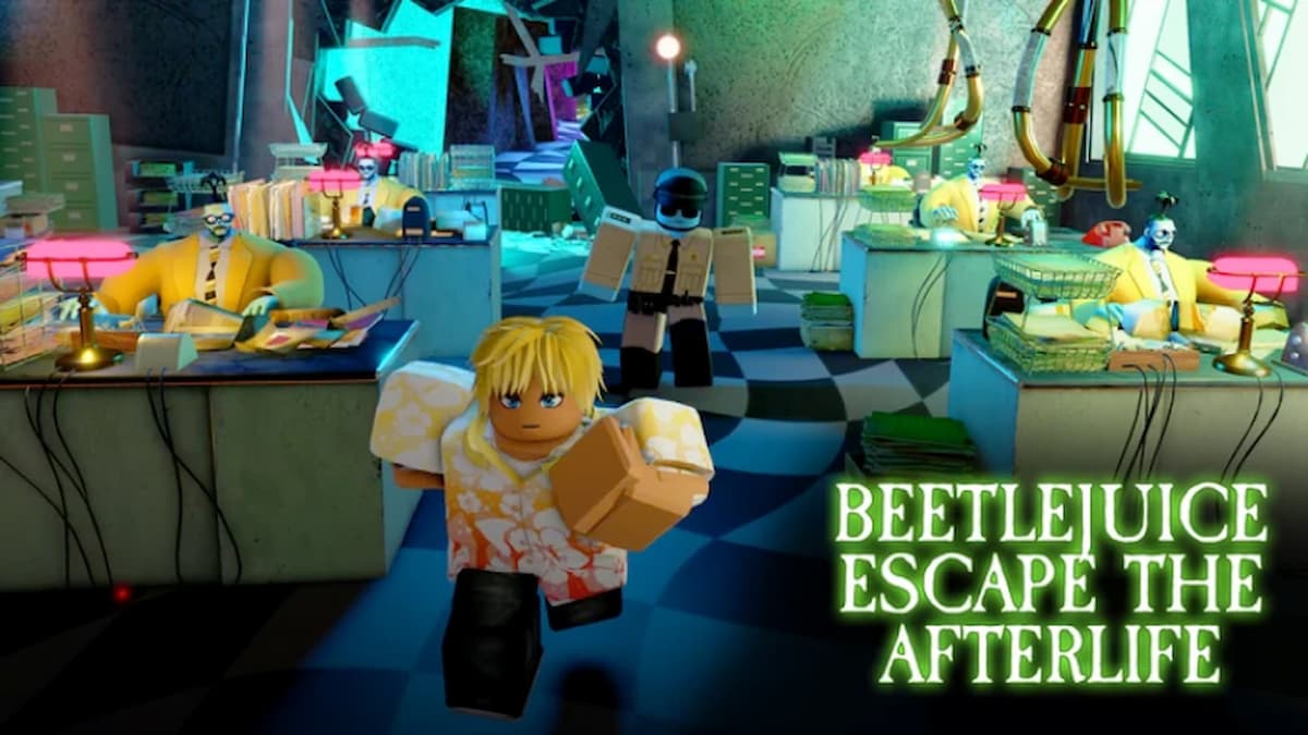 How to get Beetlejuice 2 Movie Tickets In Roblox | Pro Game Guides