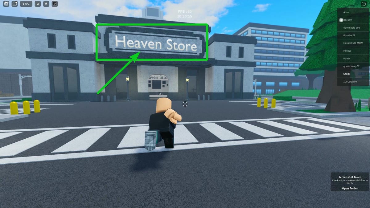 How to get Hakari in Heaven Stand – Roblox | Pro Game Guides