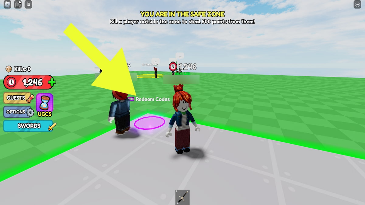 UGC Steal Points Codes (December 2024) | Pro Game Guides