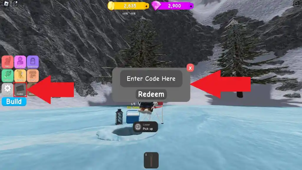 Ice Fishing Simulator Codes (December 2024) | Pro Game Guides