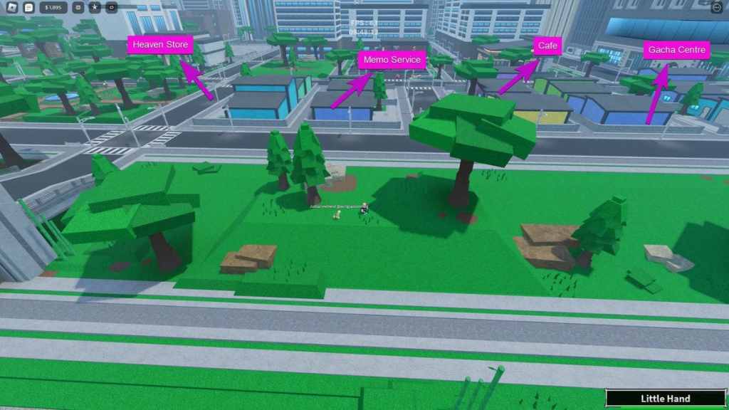 How to store items in Heaven Stand – Storage Guide | Pro Game Guides