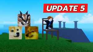 Meme Sea Update 5 Release Date and Leaks | Pro Game Guides