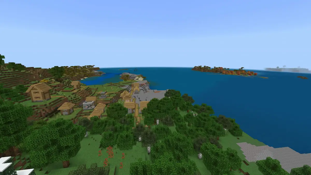 Best Minecraft 1.21 seeds | Pro Game Guides