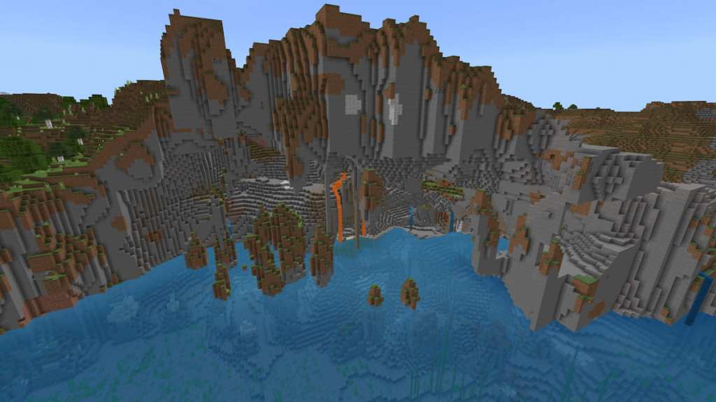 Best Minecraft Cave Seeds for Bedrock & Java