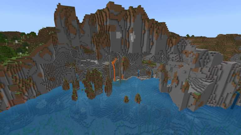 Best Minecraft Cave Seeds for Bedrock & Java
