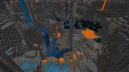 Best Minecraft Cave Seeds for Bedrock & Java