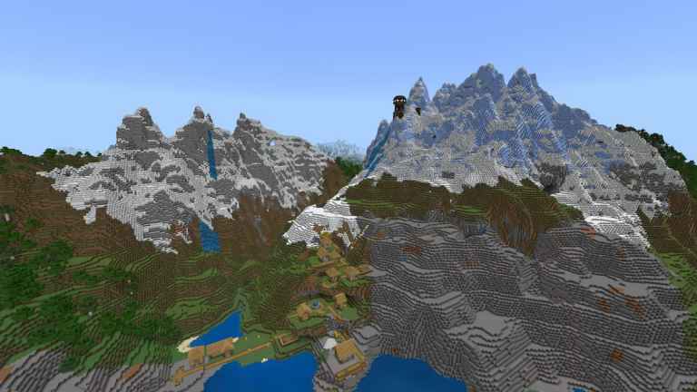 Best Minecraft PE Seeds of All Time for 1.21 (November 2024) - Pro Game ...