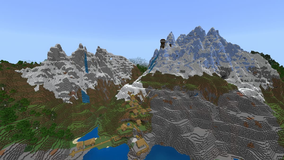 Best Minecraft PE Seeds of All Time for 1.21 (January 2025) - Pro Game ...