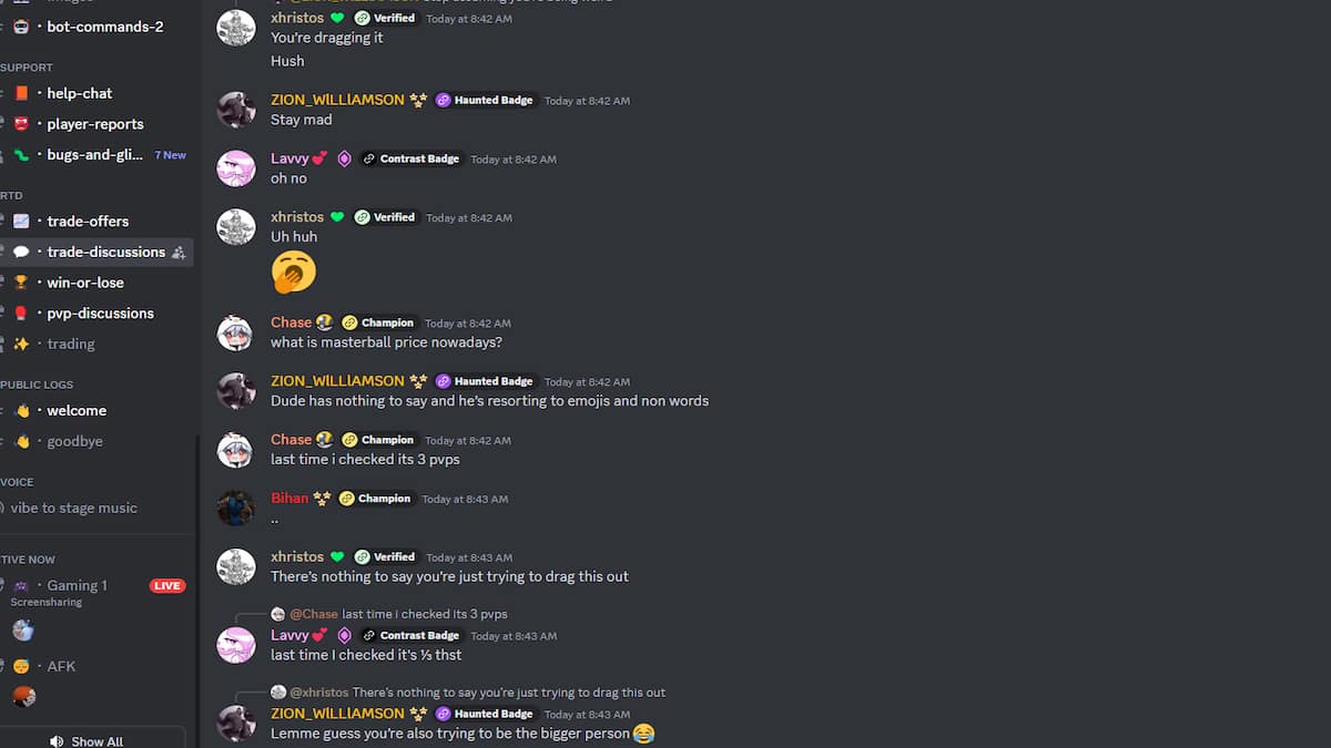 Project Bronze Forever Trello and Discord Links - Roblox | Pro Game Guides