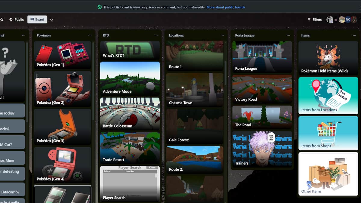 Project Bronze Forever Trello and Discord Links - Roblox | Pro Game Guides