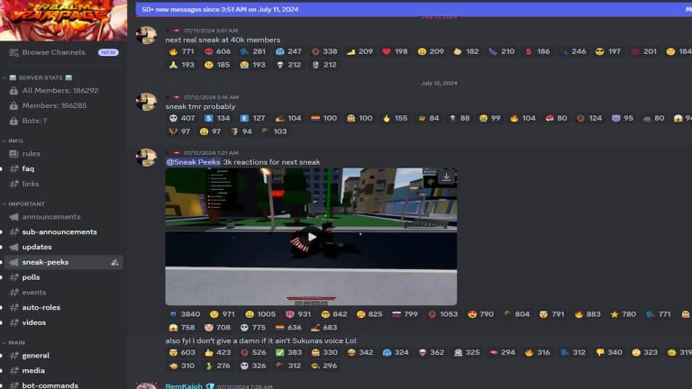 Realm Rampage Trello and Discord Links - Roblox | Pro Game Guides