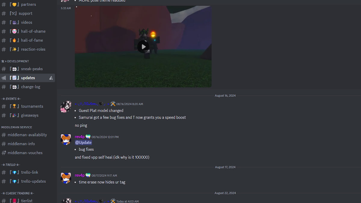A Modded Adventure Trello & Discord Server Links | Pro Game Guides