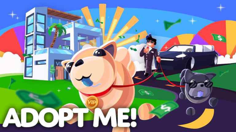All 5 Shine Locations in Adopt Me – Roblox The Games 2024 | Pro Game Guides
