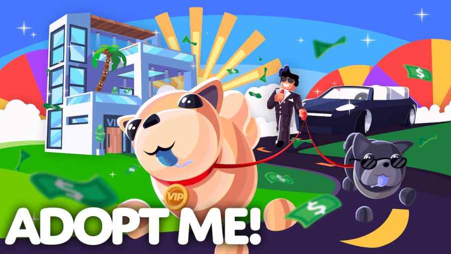 All 5 Shine Locations in Adopt Me – Roblox The Games 2024 | Pro Game Guides