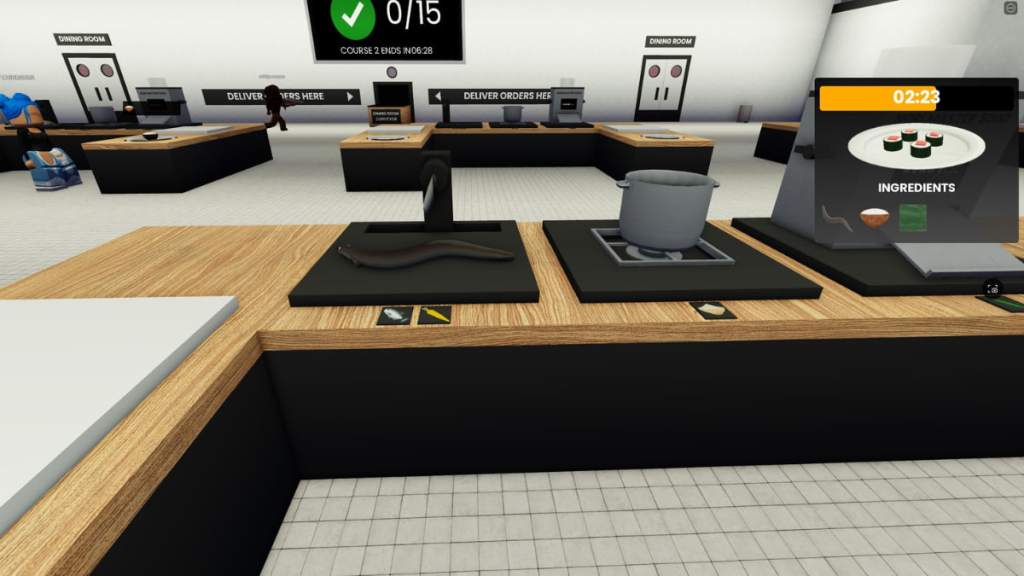 Scary Sushi Walkthrough | Pro Game Guides