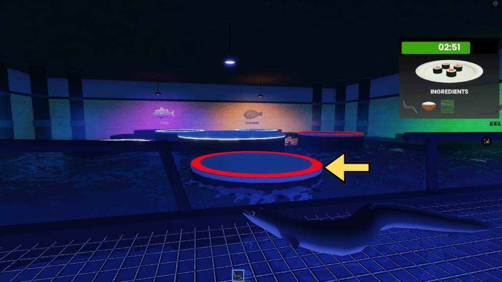 Scary Sushi Walkthrough | Pro Game Guides