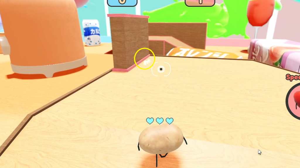 All Food Locations in Secret Staycation (November 3.0 Update) - Roblox ...