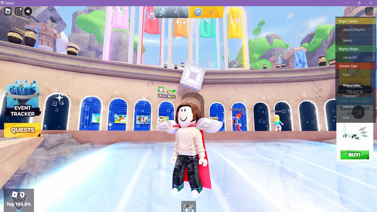Best Games to get all rewards in Roblox The Games 2024 | Pro Game Guides
