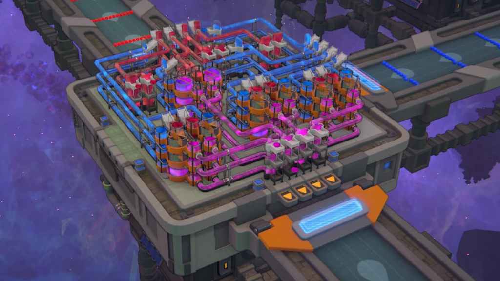 Best Shapez 2 Blueprints and how to use them | Pro Game Guides