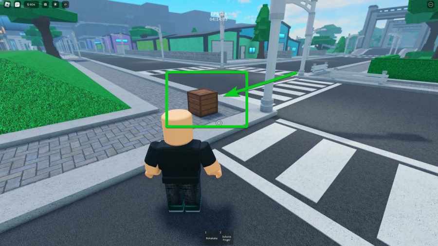 How to get Toji in Heaven Stand - Roblox | Pro Game Guides