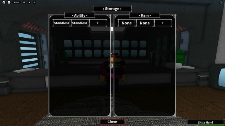 How to store items in Heaven Stand – Storage Guide | Pro Game Guides