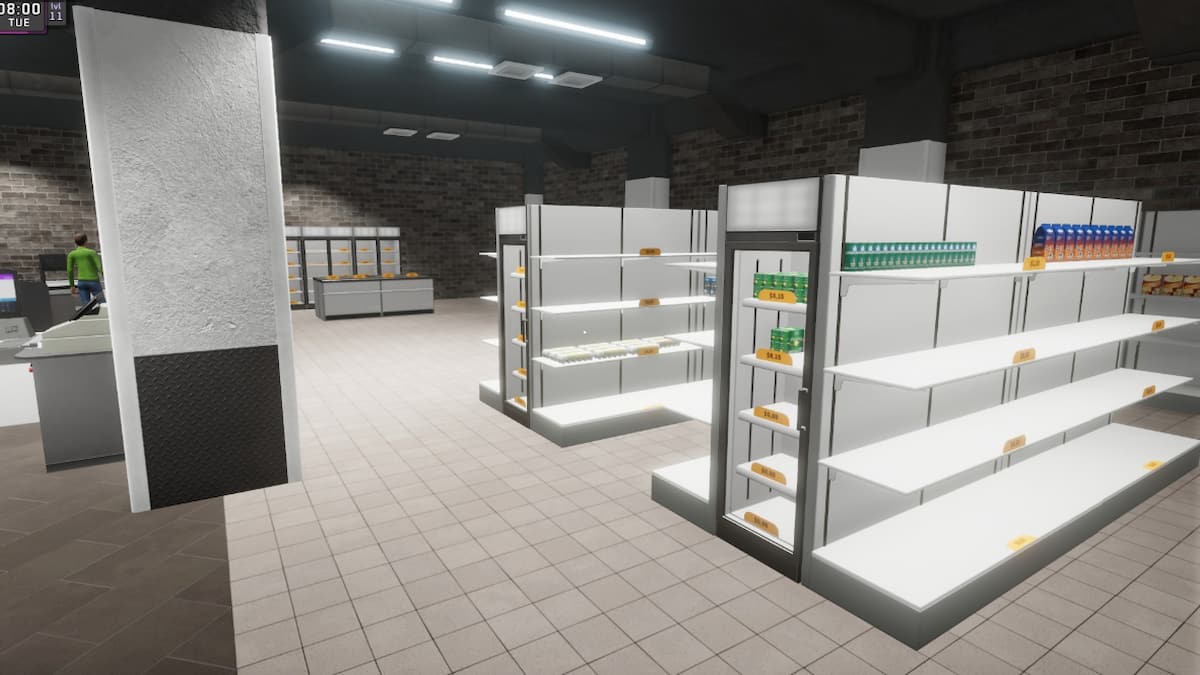 Supermarket Together Guide - Franchise Points, Expansion, Recycling ...