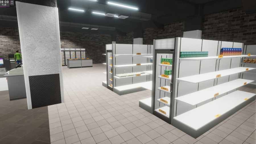 Supermarket Together Guide - Franchise Points, Expansion, Recycling ...