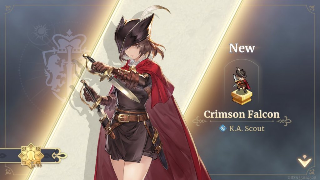 Sword of Convallaria Tier List - All characters, ranked | Pro Game Guides