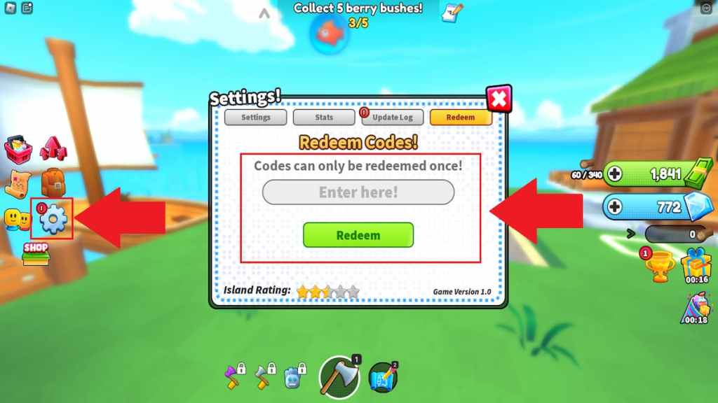 Timber 2 Codes (August 2024) | Pro Game Guides