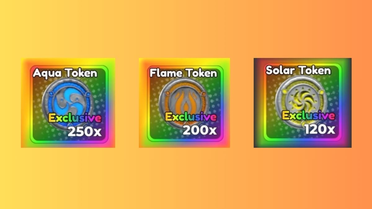 How to get Elemental Tokens fast in Anime Defenders (Update 5) | Pro ...
