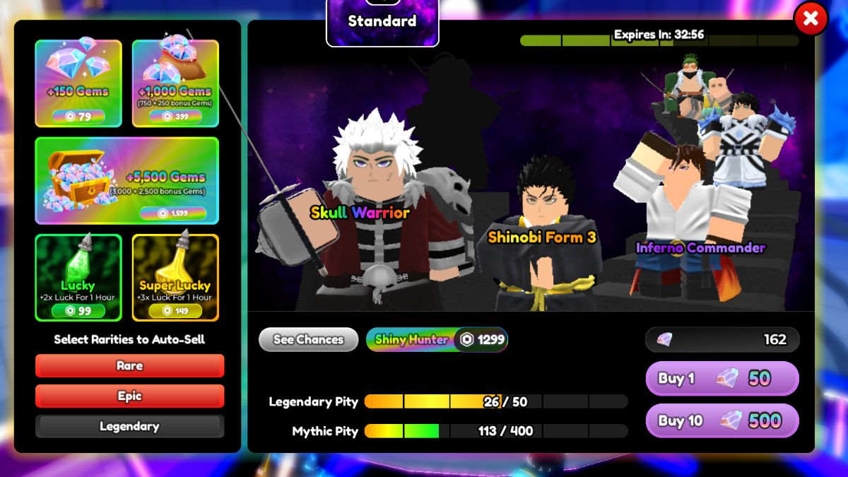 Anime Defenders Mythic Tier List (Update 7) | Pro Game Guides