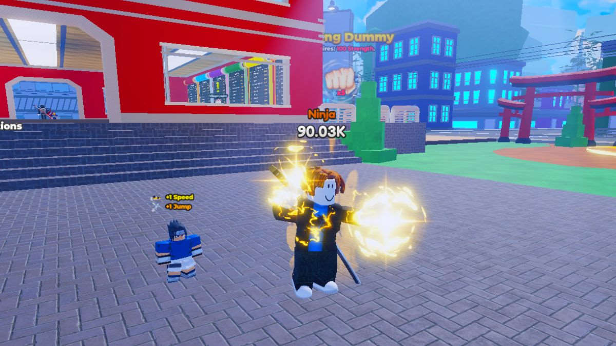 All Auras in Anime Simulator - Roblox | Pro Game Guides