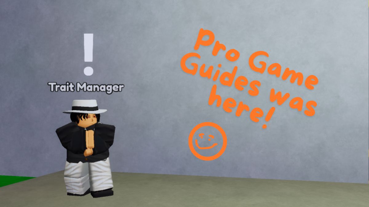 All Traits in Anime Simulator - Roblox | Pro Game Guides