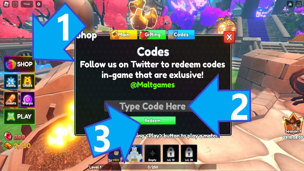 Anime Tower Defense Codes (September 2024) | Pro Game Guides