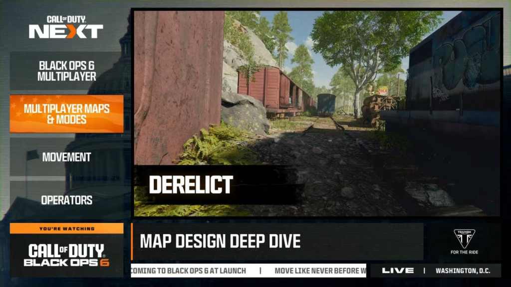 All maps and modes in Black Ops 6 Beta | Pro Game Guides