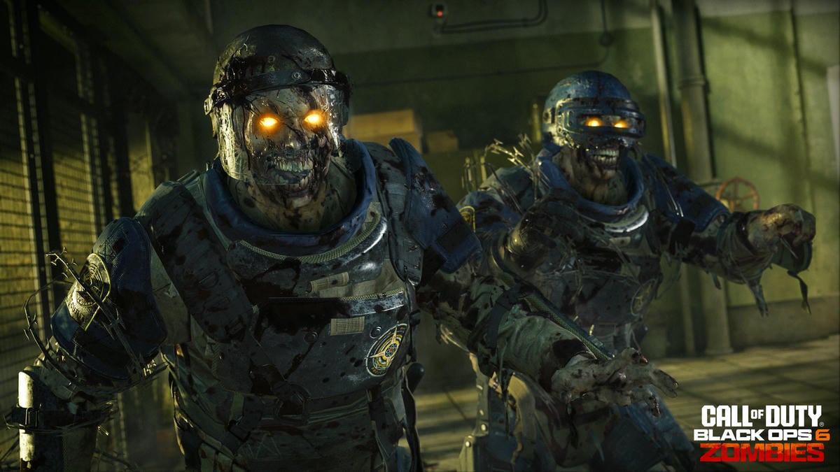 All Zombie types in Black Ops 6 Zombies | Pro Game Guides