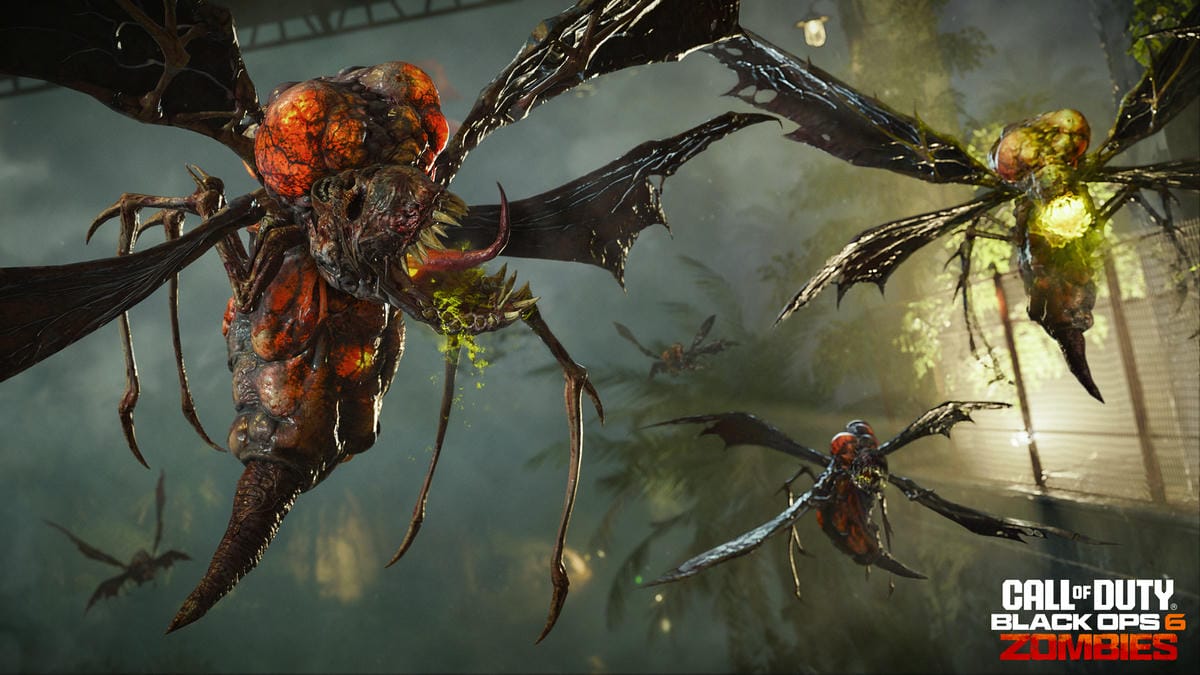 All Zombie types in Black Ops 6 Zombies | Pro Game Guides