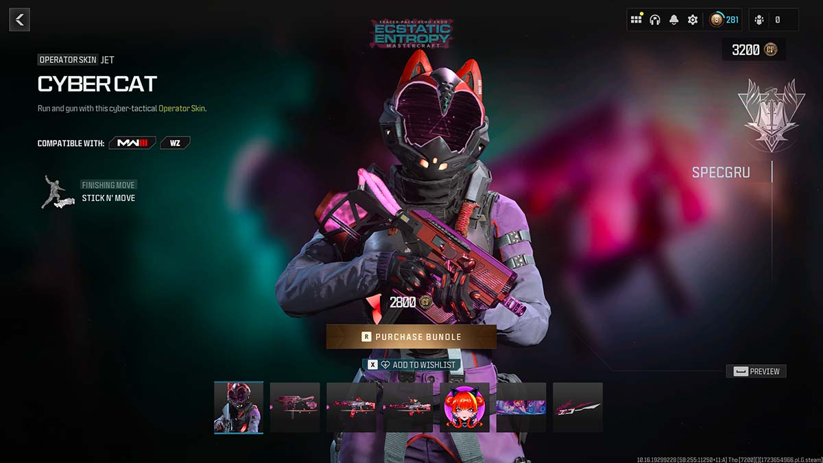 All Echo Endo Live event rewards and challenges in MW3 & Warzone | Pro ...