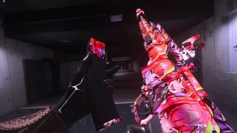 MW3 and Warzone bring anime girls back (again) with new event rewards ...