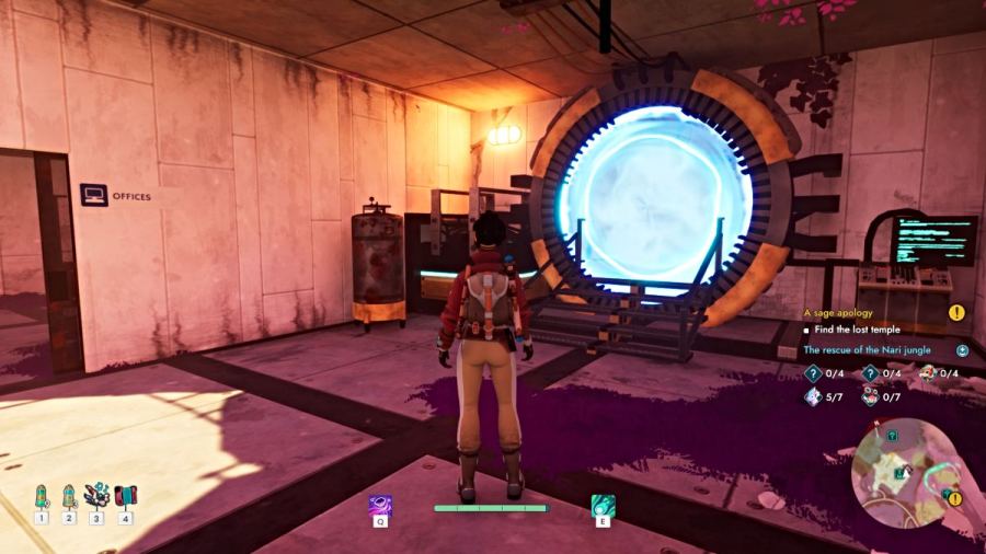 Creatures of Ava Walkthrough - All Creatures & Teleporter Locations ...