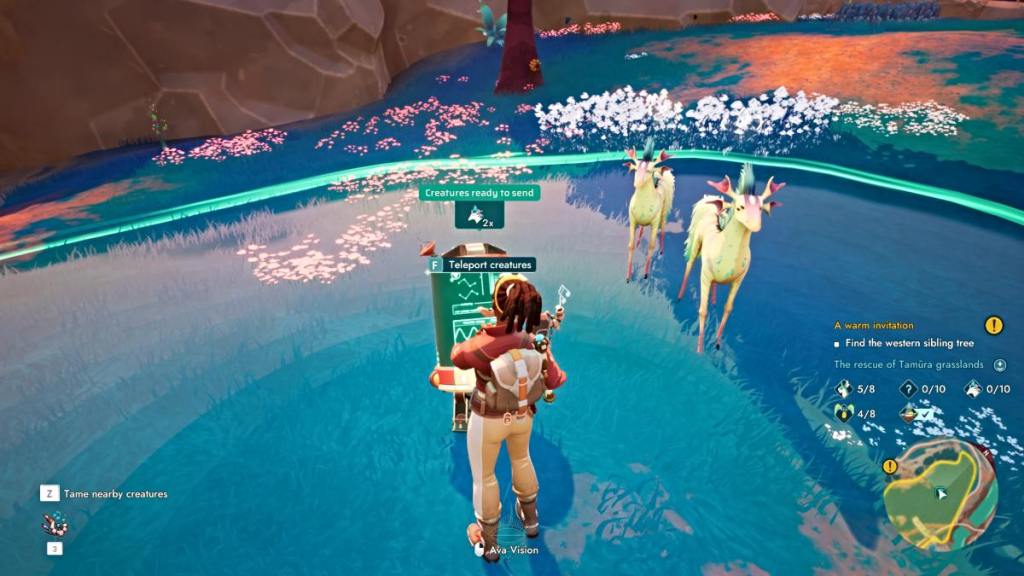 Creatures of Ava Walkthrough - All Creatures & Teleporter Locations ...