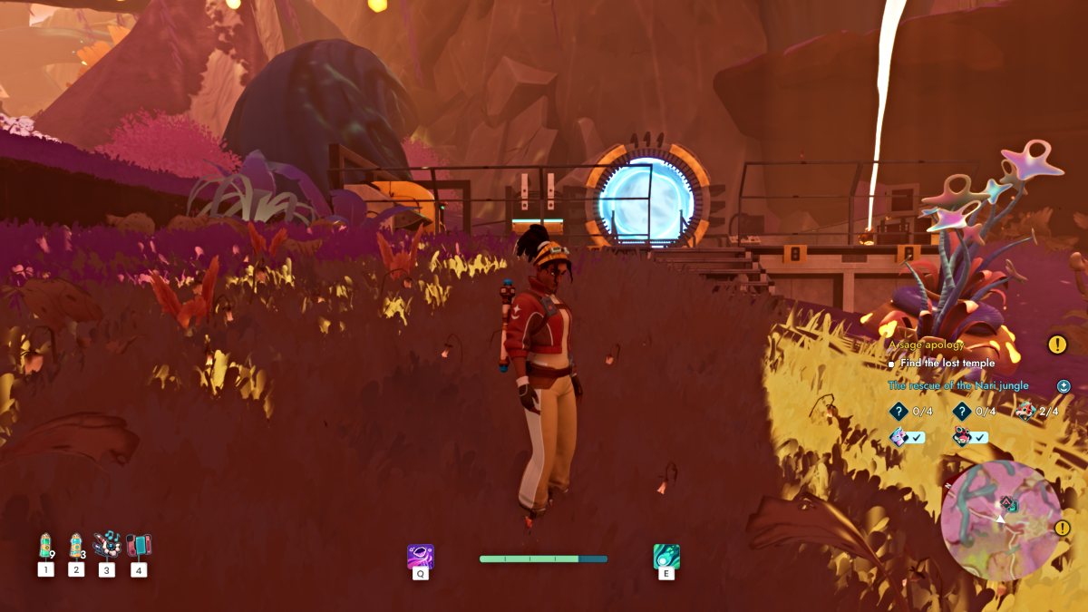 Creatures of Ava Walkthrough - All Creatures & Teleporter Locations ...