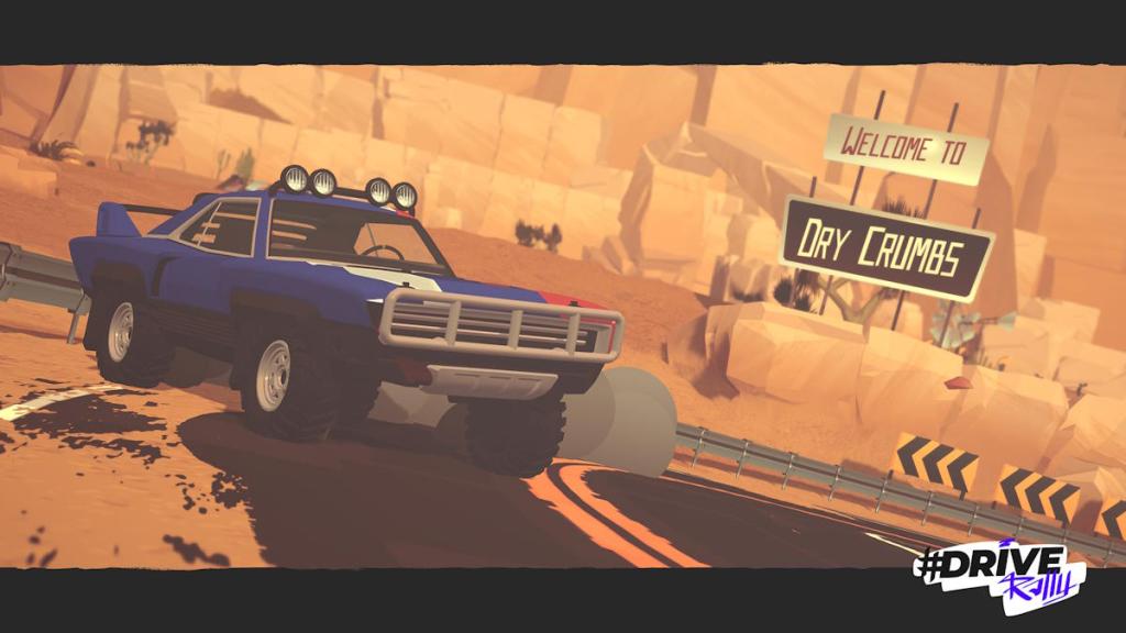 #DRIVE Rally release date confirmed, coming sooner than you'd think ...