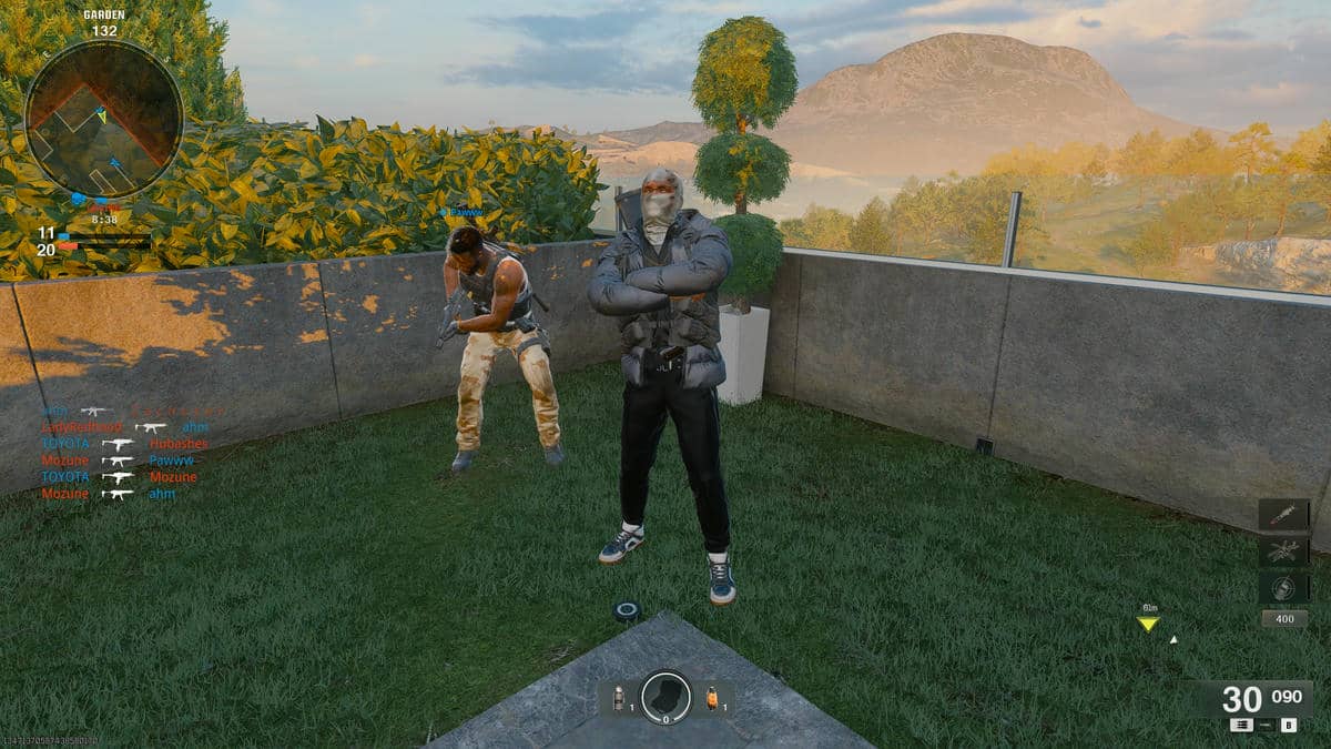 Best HUD Settings, Presets, and Colors in Black Ops 6 Beta | Pro Game ...