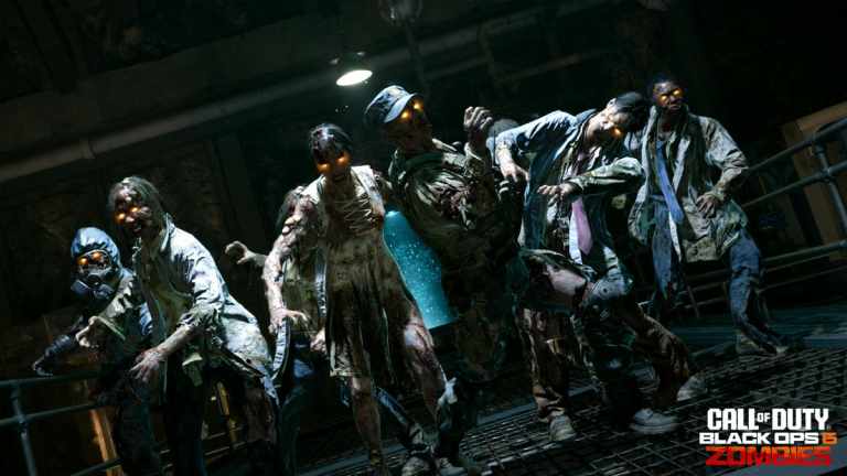 All Zombie types in Black Ops 6 Zombies | Pro Game Guides