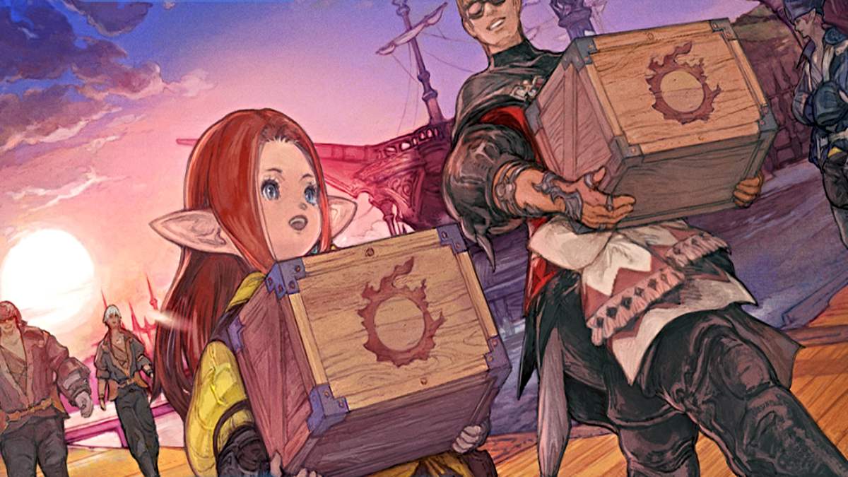 Final Fantasy XIV Splendorous Tools guide - All steps, quests, and ...