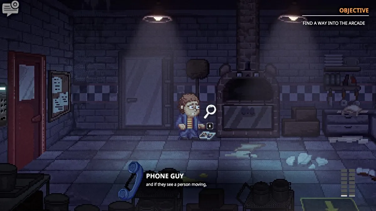 FNAF Into the Pit Walkthrough - All Days, Nights, & Endings | Pro Game ...