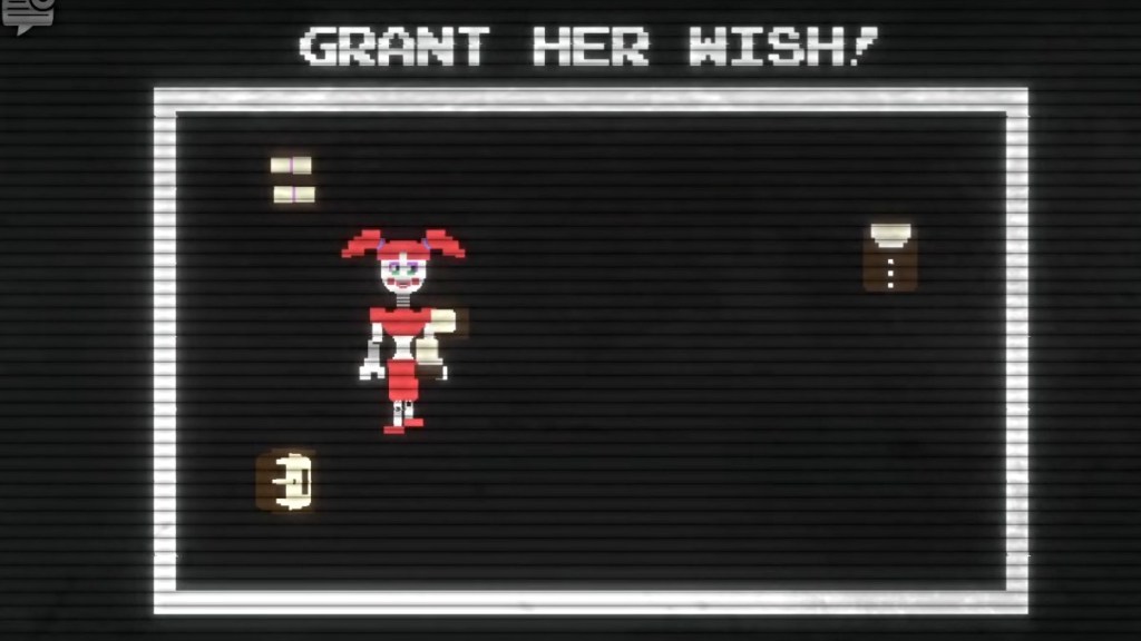 How to get three-star ending in FNAF Into the Pit | Pro Game Guides