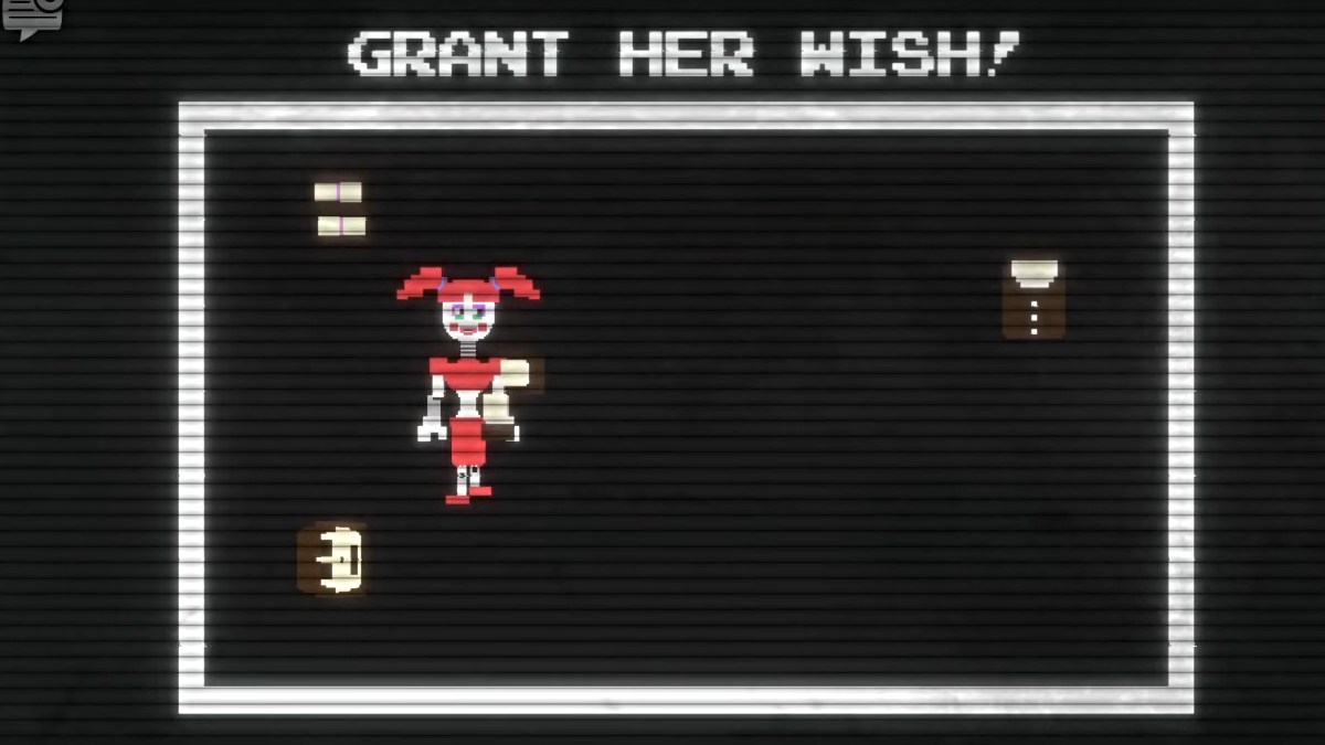 How to get three-star ending in FNAF Into the Pit | Pro Game Guides