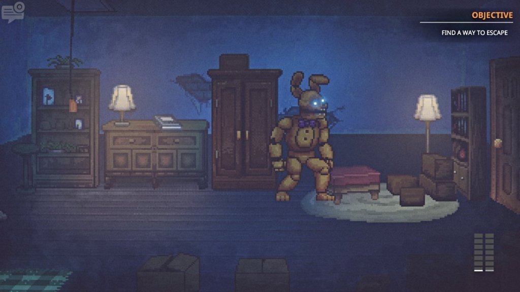 How to get three-star ending in FNAF Into the Pit - Pro Game Guides